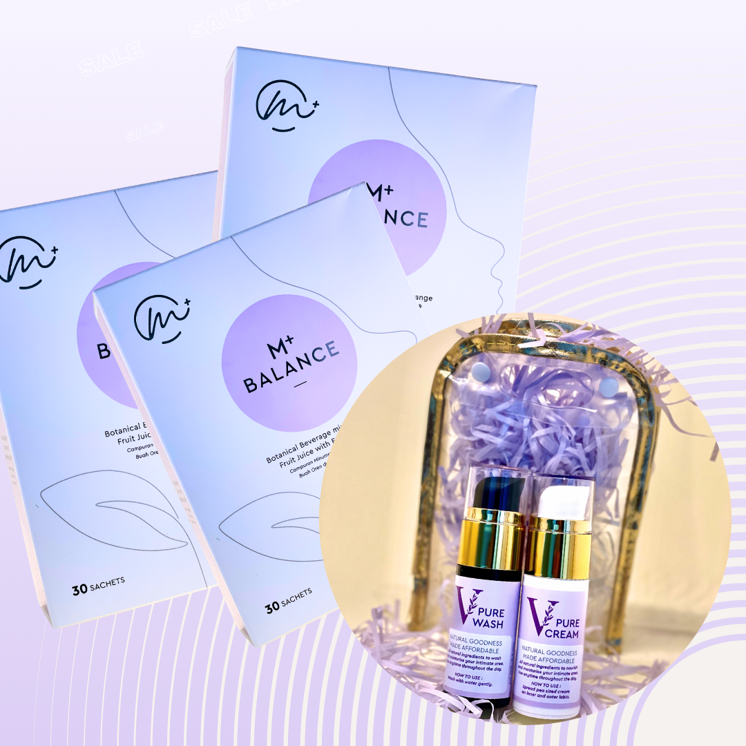 MPlus Balance 90 Days – Menoplus Shop